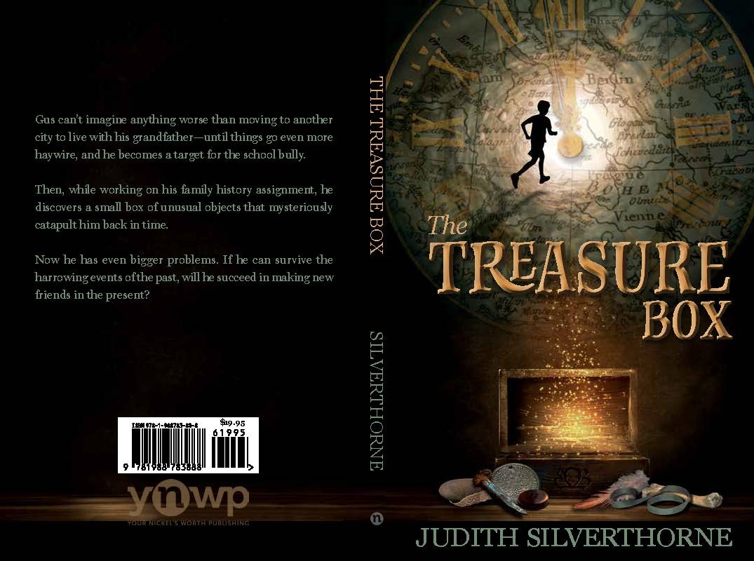 The Treasure Box Book Launch « Saskatchewan Writers' Guild