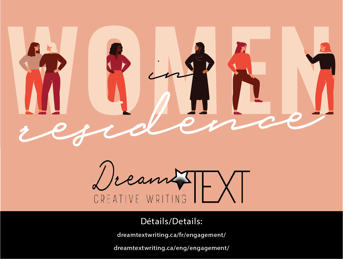 New Program: Women in Residence « Saskatchewan Writers' Guild