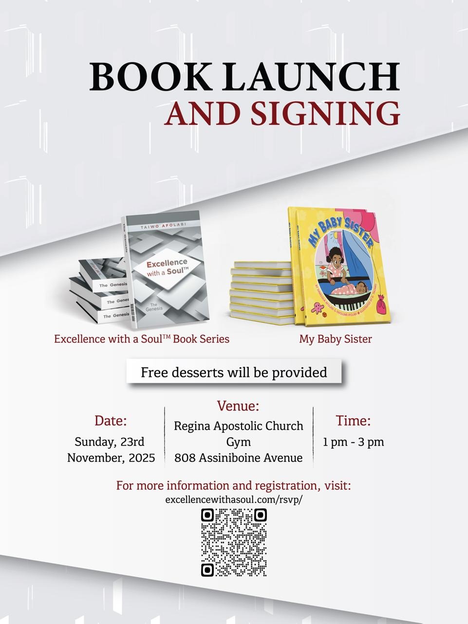 Book Launch and Signing « Saskatchewan Writers' Guild