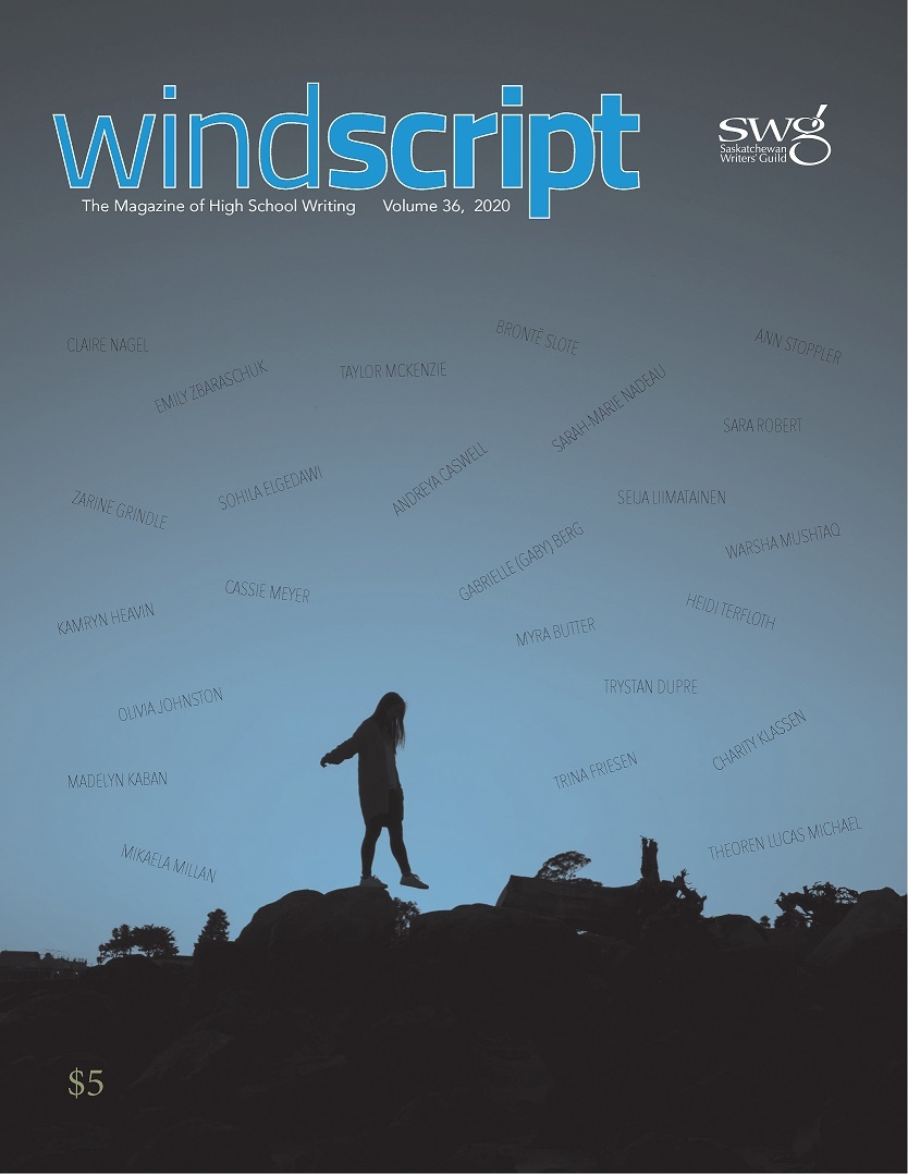Windscript « Saskatchewan Writers' Guild