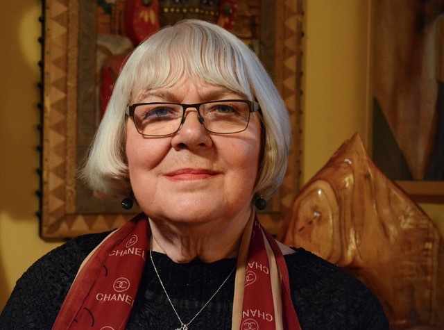 Measure Twice/Cut Once with Gail Bowen « Saskatchewan Writers' Guild