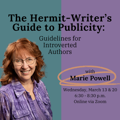 The Hermit-Writer’s Guide to Publicity: Guidelines for Introverted ...