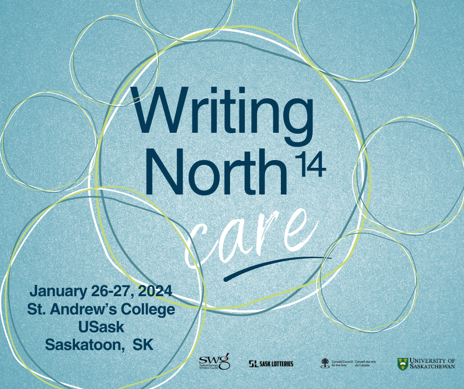 Writing North 14 « Saskatchewan Writers' Guild